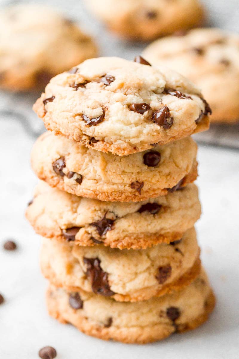 18 Stupidly Easy Low Carb Keto Cookie Recipes This Tiny Blue House