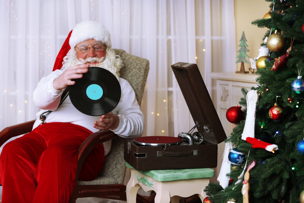 100+ Best Festive Christmas Songs & Carols - This Tiny Blue House