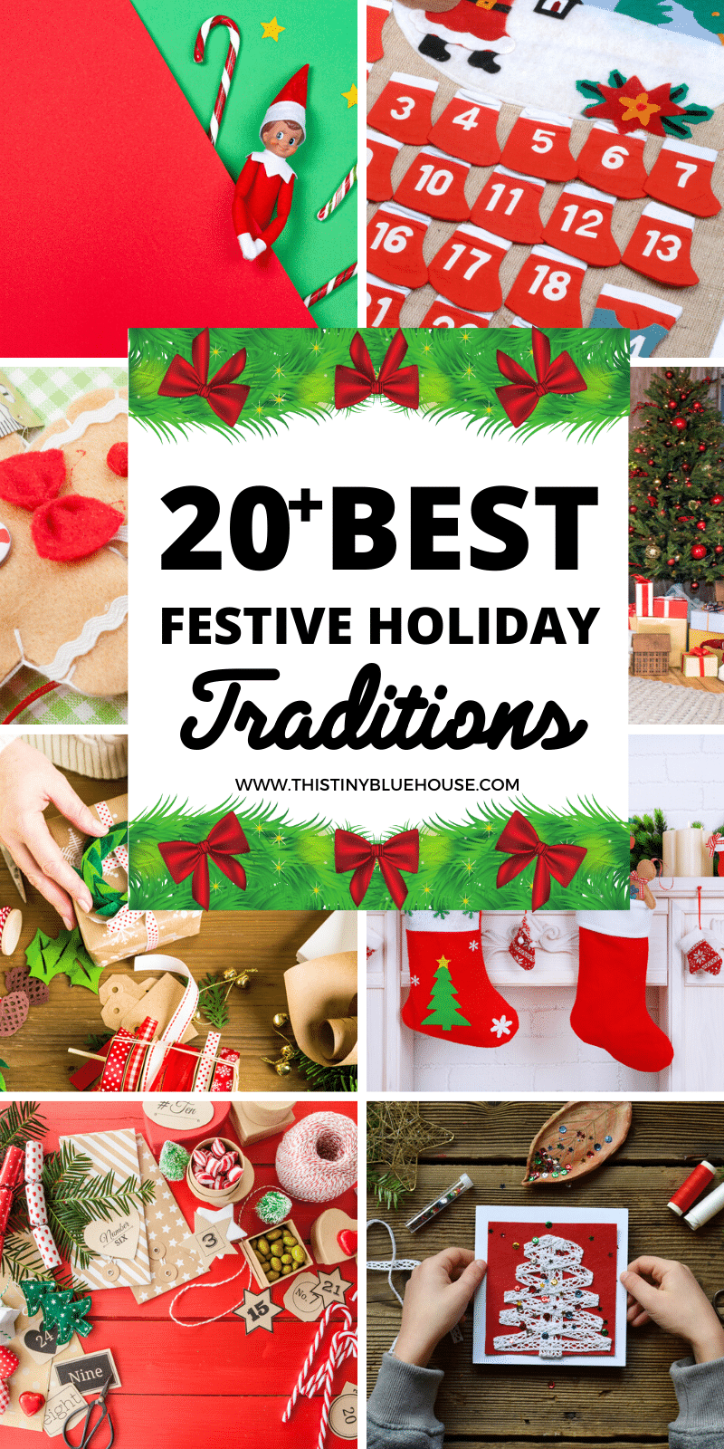 21 Best Family Holiday Traditions You Gotta Try This December - This ...