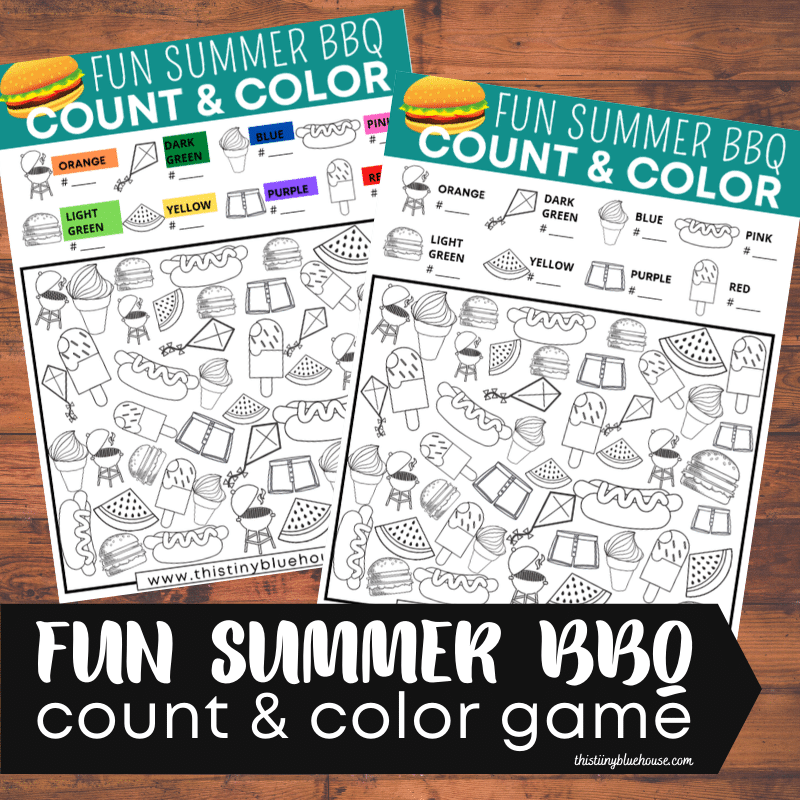 10+ Best FREE Printable Boredom Busting Summer Activities For Kids ...