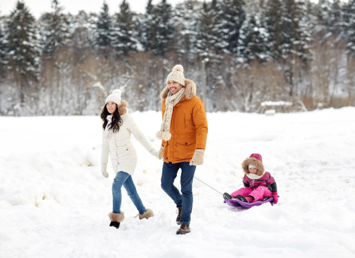 38 Seriously Fun Winter Activities For Kids - This Tiny Blue House