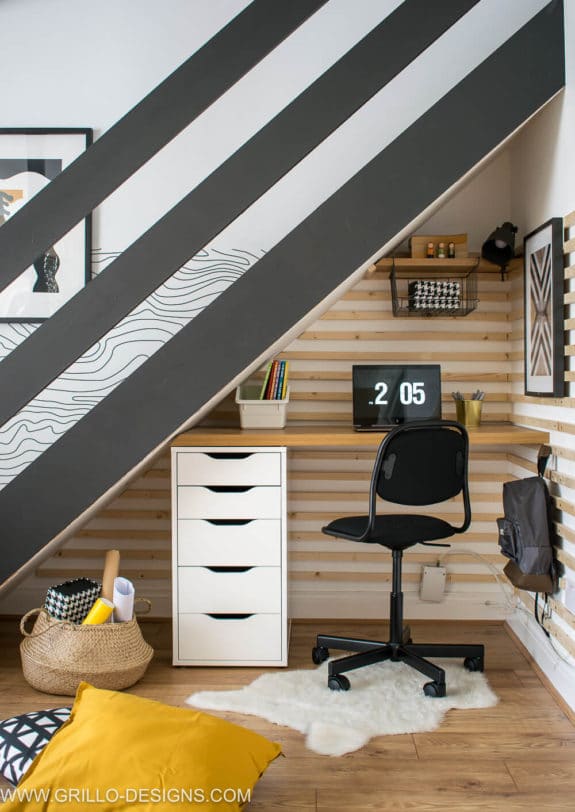19 Inspiring Small Space Home Office Ideas That Boost Productivity ...
