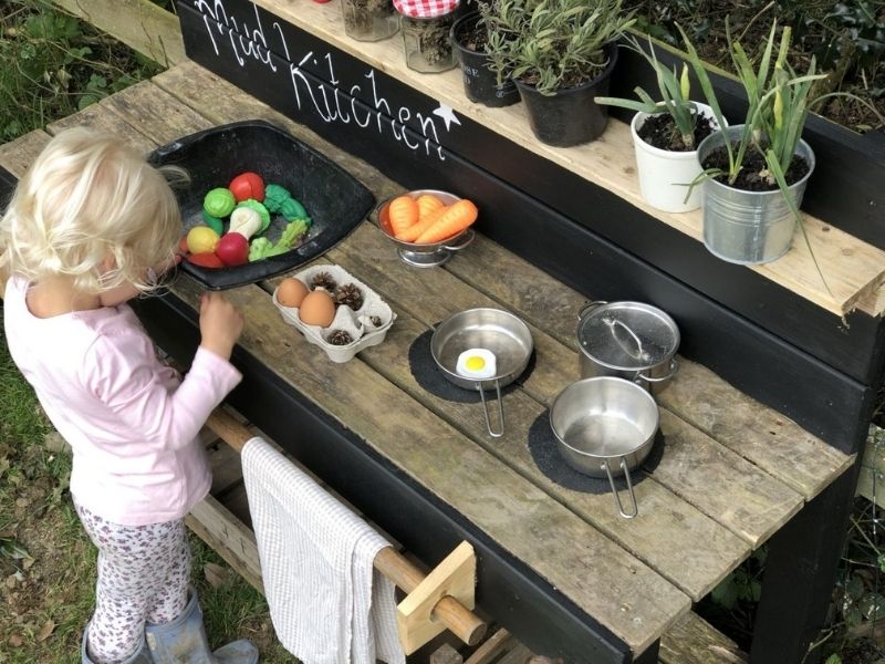 19+ DIY Mud Kitchens For Kids - This Tiny Blue House