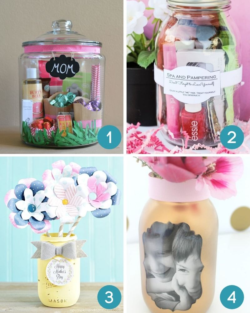 50+ Best Thoughtful Creative Mother's Day Gifts In A Jar - This Tiny ...