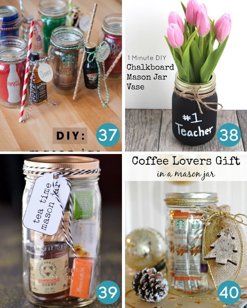 50+ Best Thoughtful Creative Mother's Day Gifts In A Jar - This Tiny ...