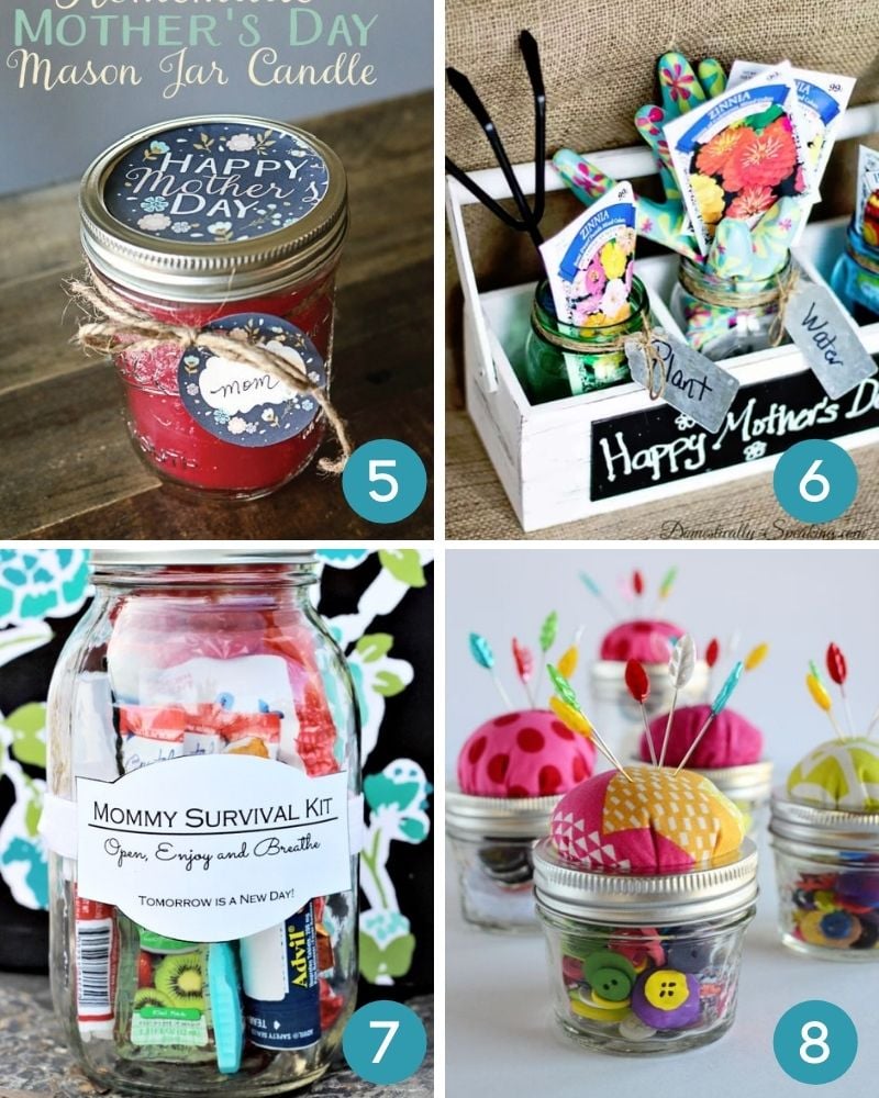 50+ Best Thoughtful Creative Mother's Day Gifts In A Jar - This Tiny ...