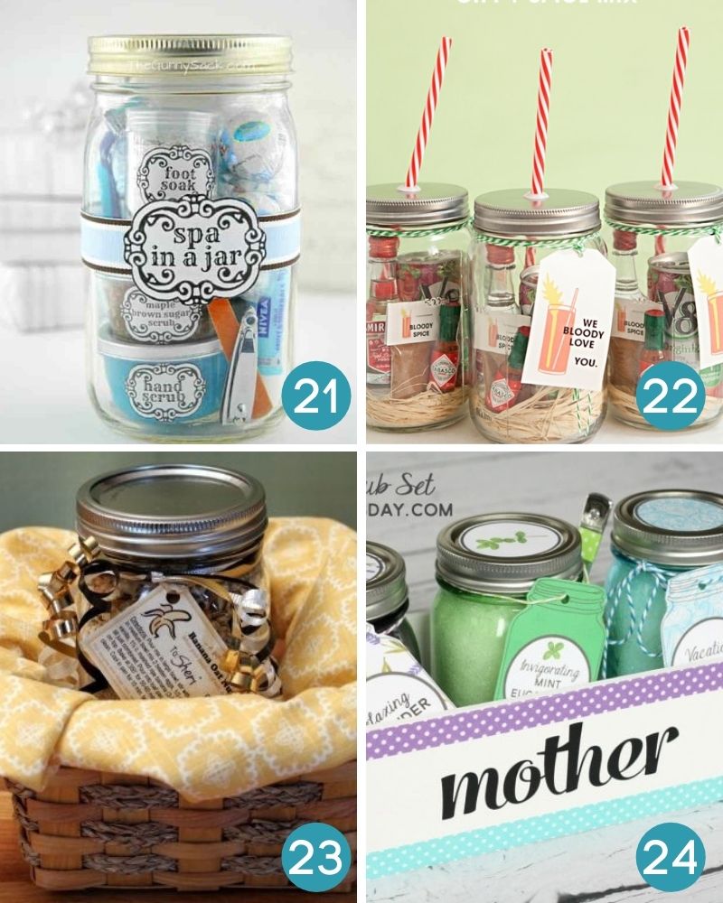 50+ Best Thoughtful Creative Mother's Day Gifts In A Jar - This Tiny ...