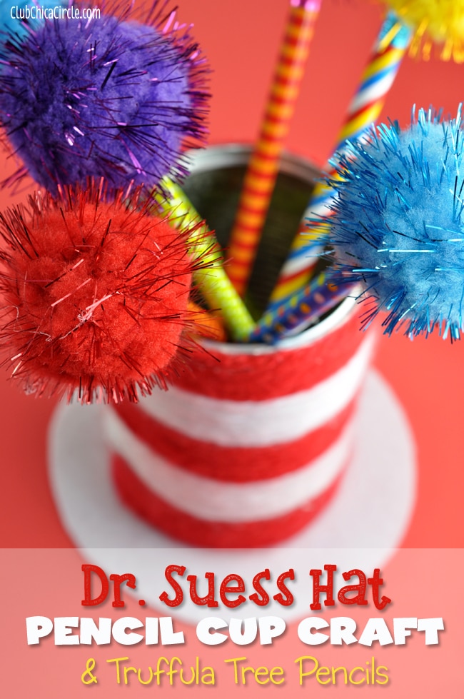 75+ Dr Seuss Crafts For Kids - This Tiny Blue House