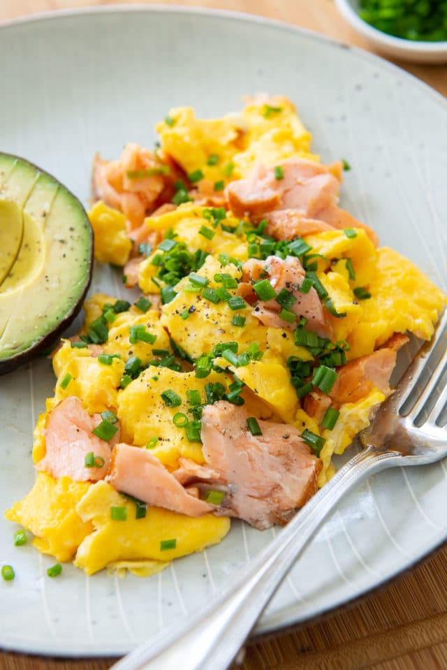 13 Best Delicious Salmon Breakfast Recipes You Need To Try - This Tiny ...