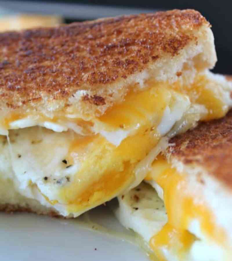 40+ Best Ultimate Fancy Gourmet Grilled Cheese Recipes - This Tiny Blue ...