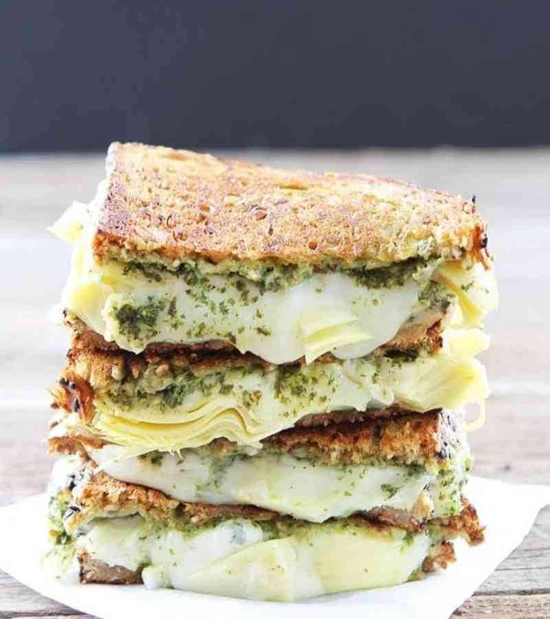 40+ Best Ultimate Fancy Gourmet Grilled Cheese Recipes - This Tiny Blue ...