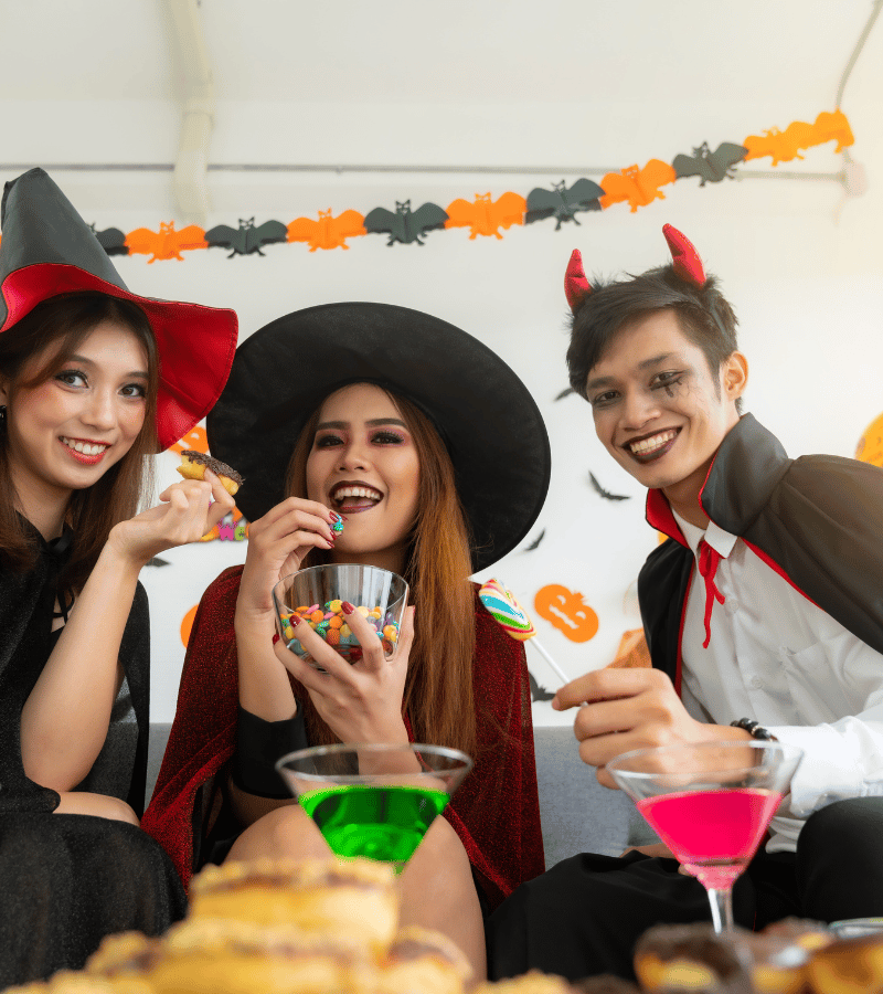 Halloween Activities For High School Students: 21+ Best Spooky ...