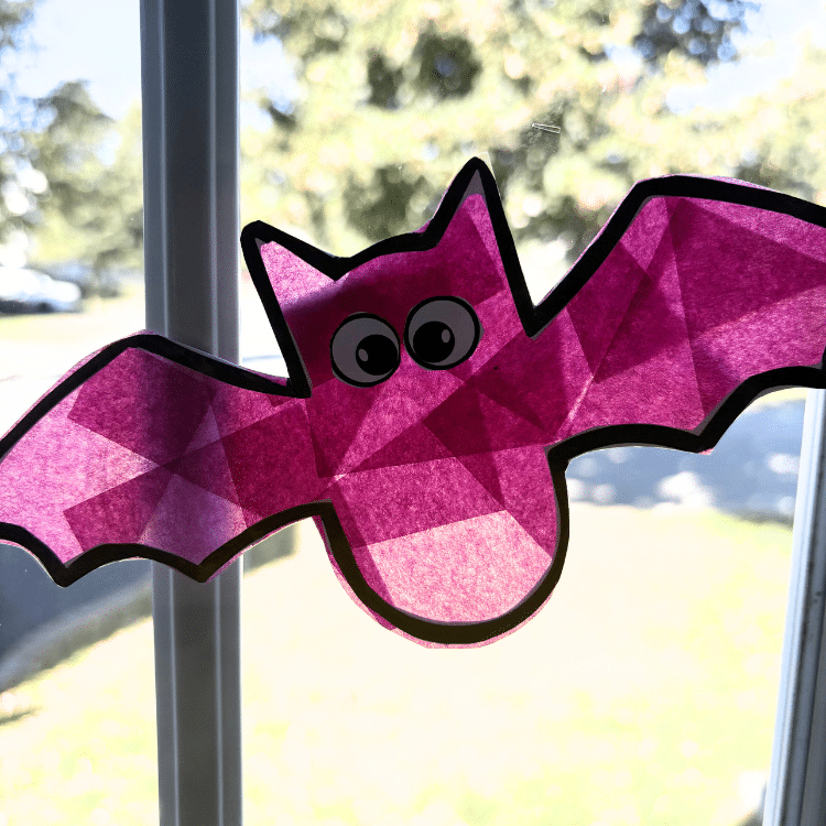 20+ Halloween Bat Crafts For Kids - This Tiny Blue House