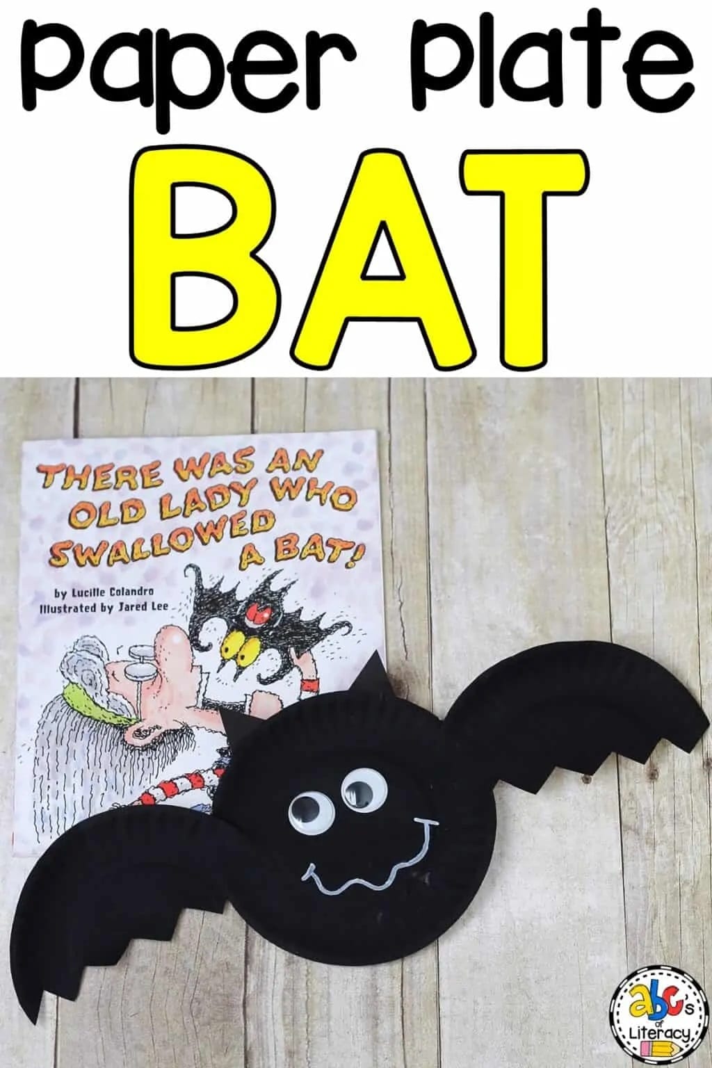 20+ Halloween Bat Crafts For Kids - This Tiny Blue House