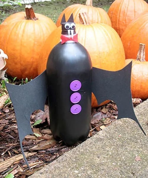 20+ Halloween Bat Crafts For Kids - This Tiny Blue House