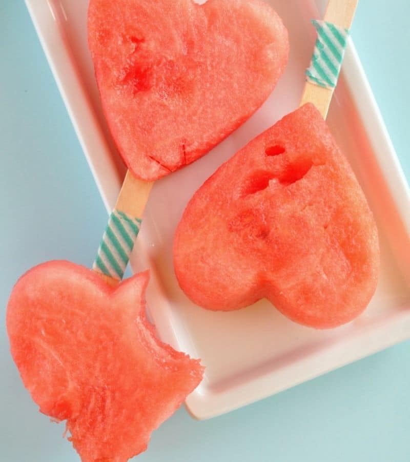 25+ Valentine Snack Ideas for Classroom Parties - This Tiny Blue House