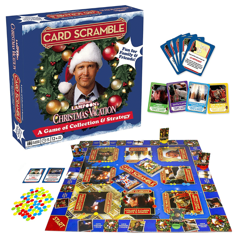 25+ Family Board Games For Christmas - This Tiny Blue House