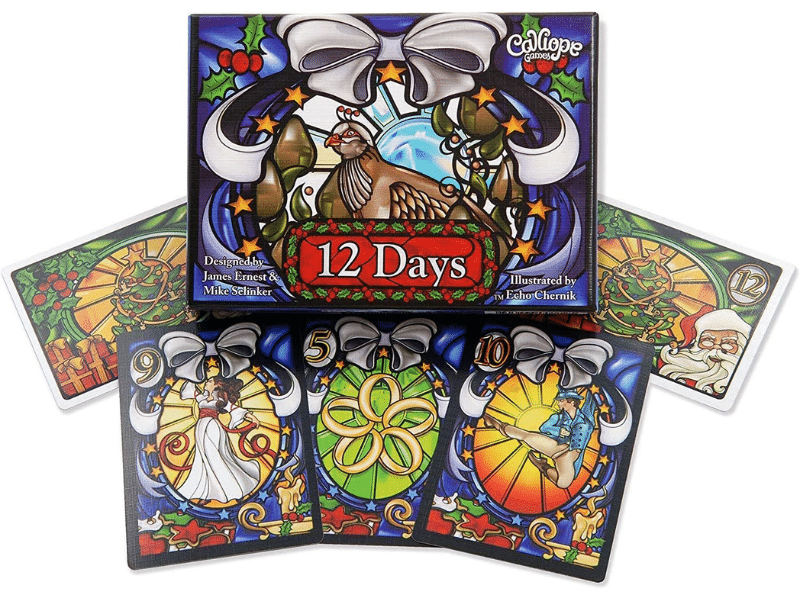 25+ Family Board Games For Christmas - This Tiny Blue House