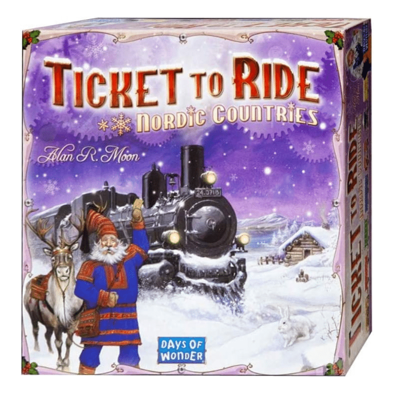 25+ Family Board Games For Christmas - This Tiny Blue House