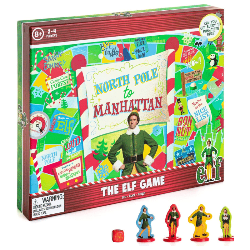 25+ Family Board Games For Christmas - This Tiny Blue House