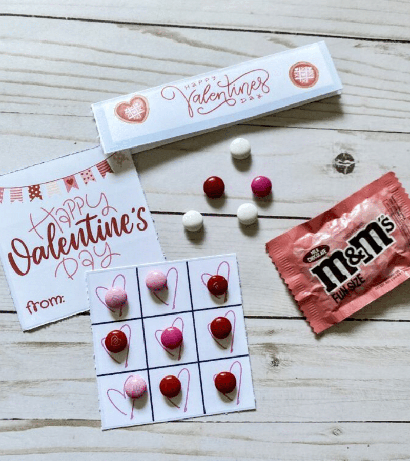 9+ Free Printable Valentine Games For Kids - This Tiny Blue House