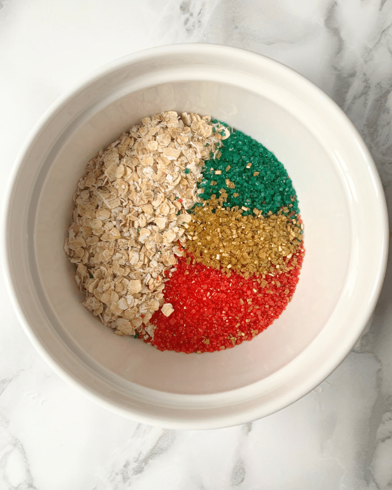 Magical Reindeer Food Printable Label - This Tiny Blue House