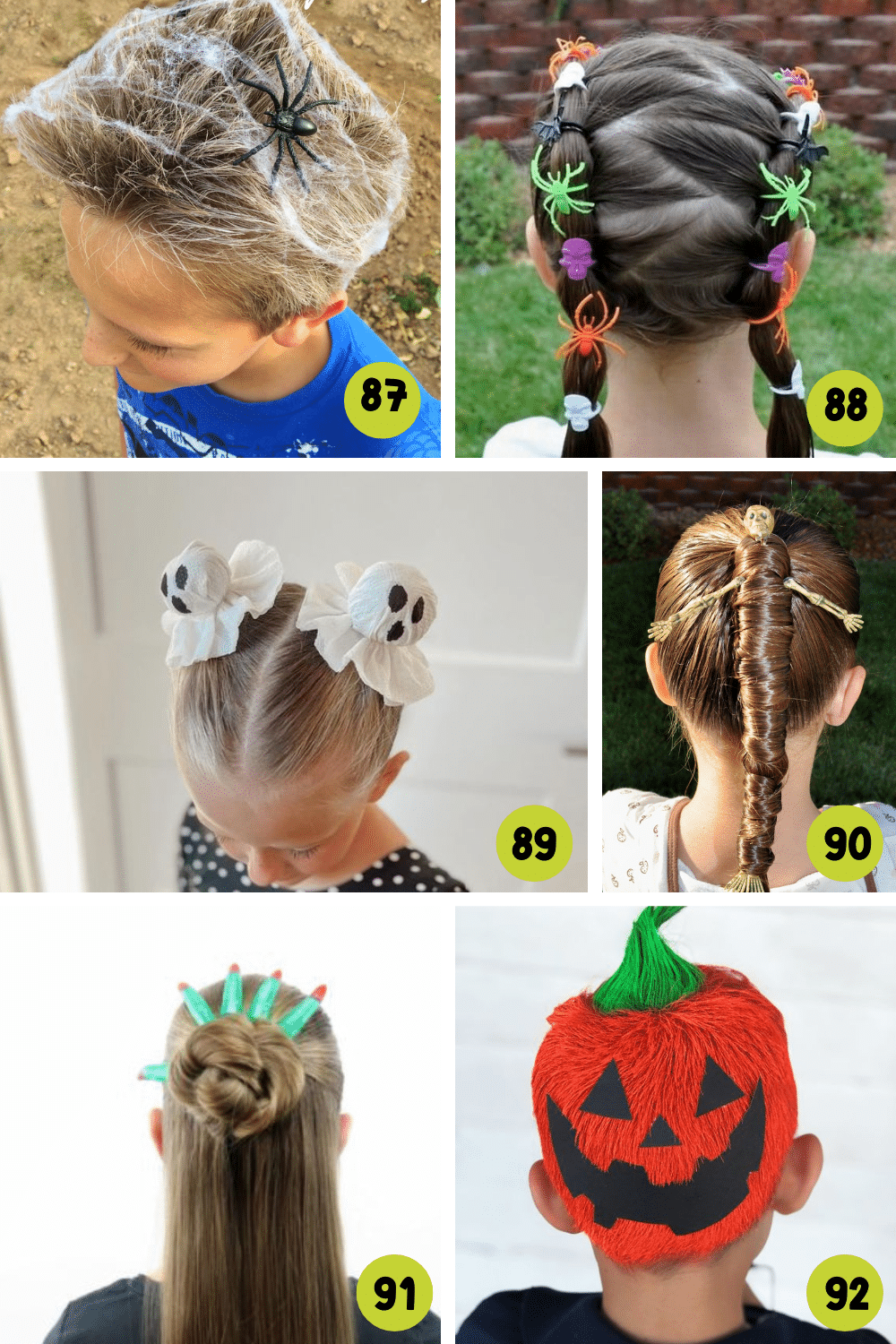 125+ Crazy Hair Day Ideas For School - This Tiny Blue House
