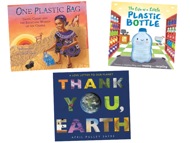 Earth Day Scavenger Hunt For Kids - This Tiny Blue House