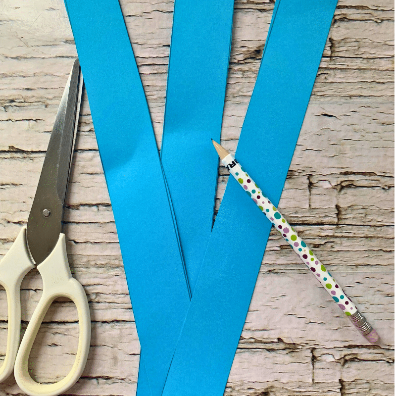 Earth Day Headband Printable Craft - This Tiny Blue House