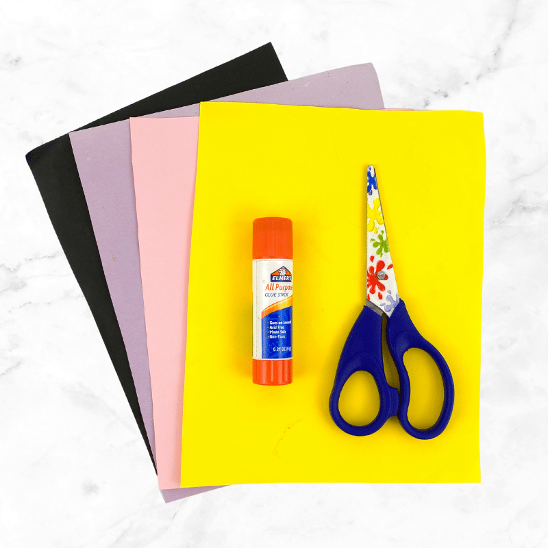 Halloween Cat Craft - This Tiny Blue House