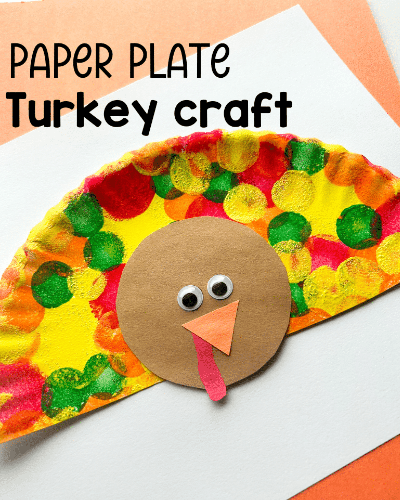 25+ Paper Plate Animal Crafts - This Tiny Blue House