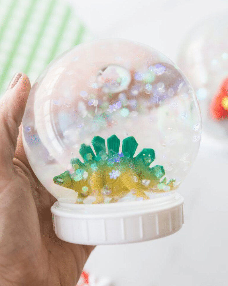 12+ Snow Globe Crafts For Kids - This Tiny Blue House
