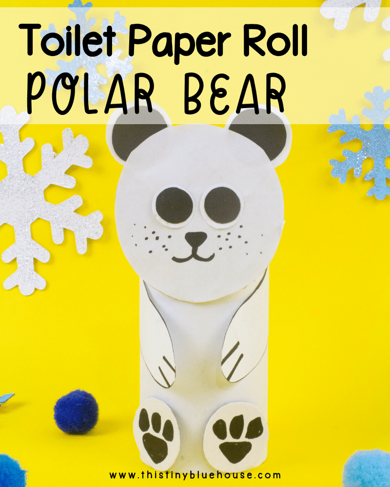 25+ Toilet Paper Roll Animal Crafts - This Tiny Blue House