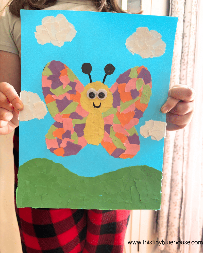 25+ May Crafts and Activities Kids Love - This Tiny Blue House