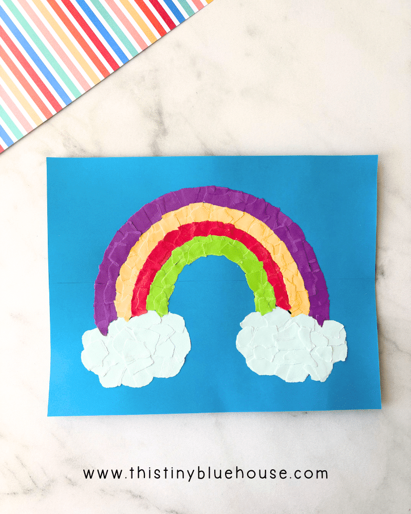 25+ May Crafts and Activities Kids Love - This Tiny Blue House