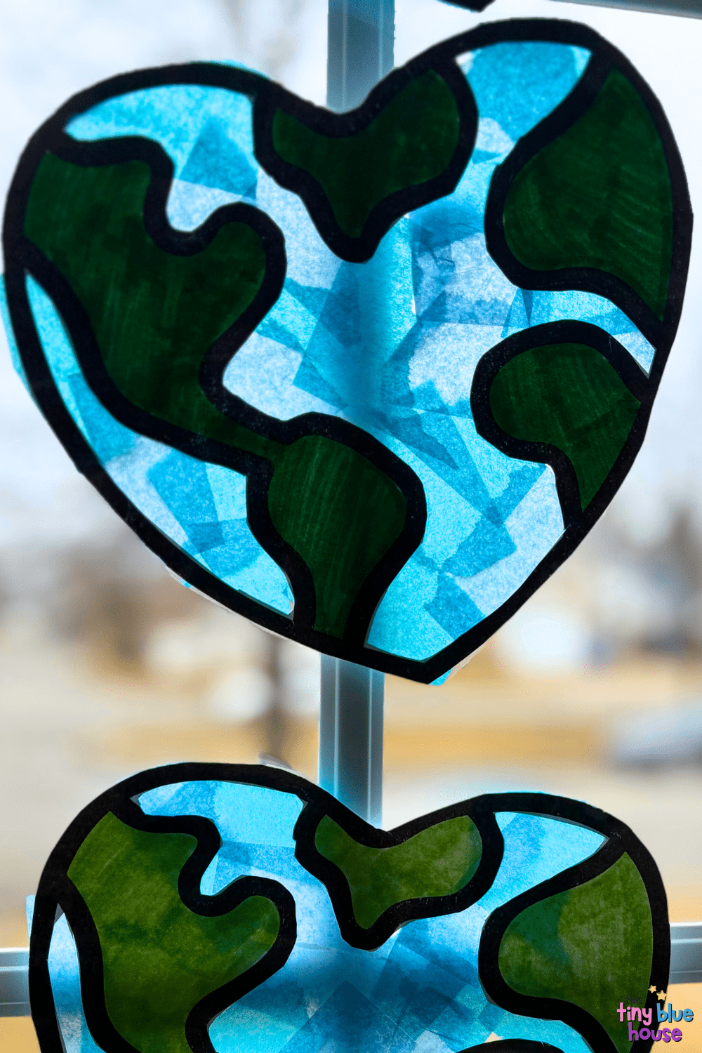 25+ April Crafts and Activities For Kids - This Tiny Blue House