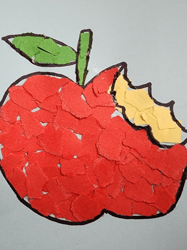 15+ Apple Crafts For Kids - This Tiny Blue House