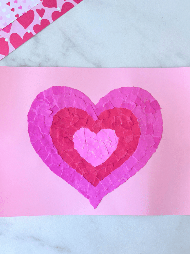 25+ February Crafts and Activities For Kids - This Tiny Blue House