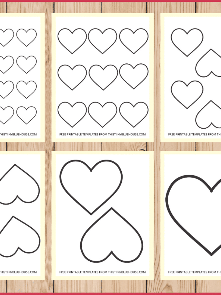 25+ February Crafts and Activities For Kids - This Tiny Blue House