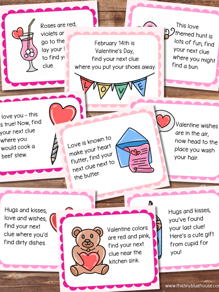 25+ February Crafts and Activities For Kids - This Tiny Blue House