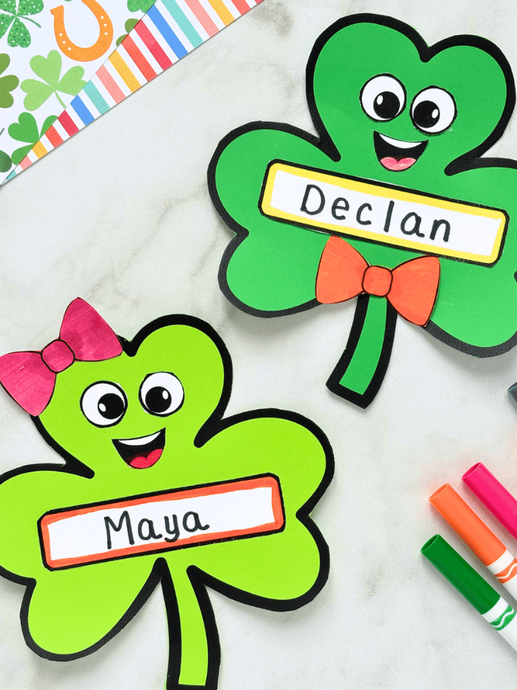 25+ March Crafts and Activities For Kids - This Tiny Blue House