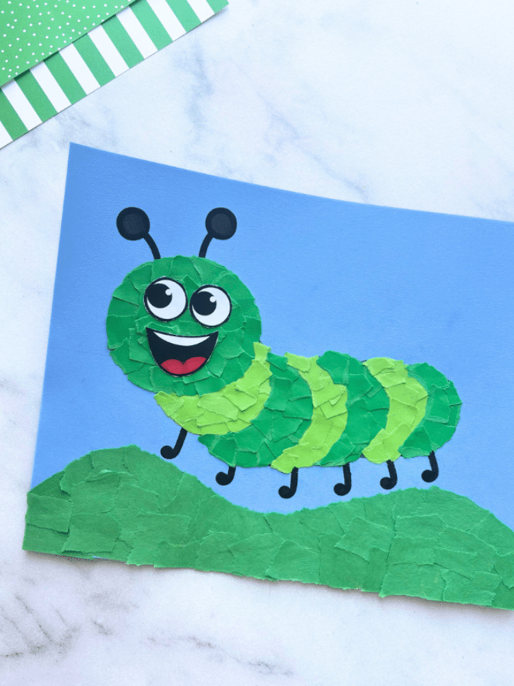 25+ March Crafts and Activities For Kids - This Tiny Blue House