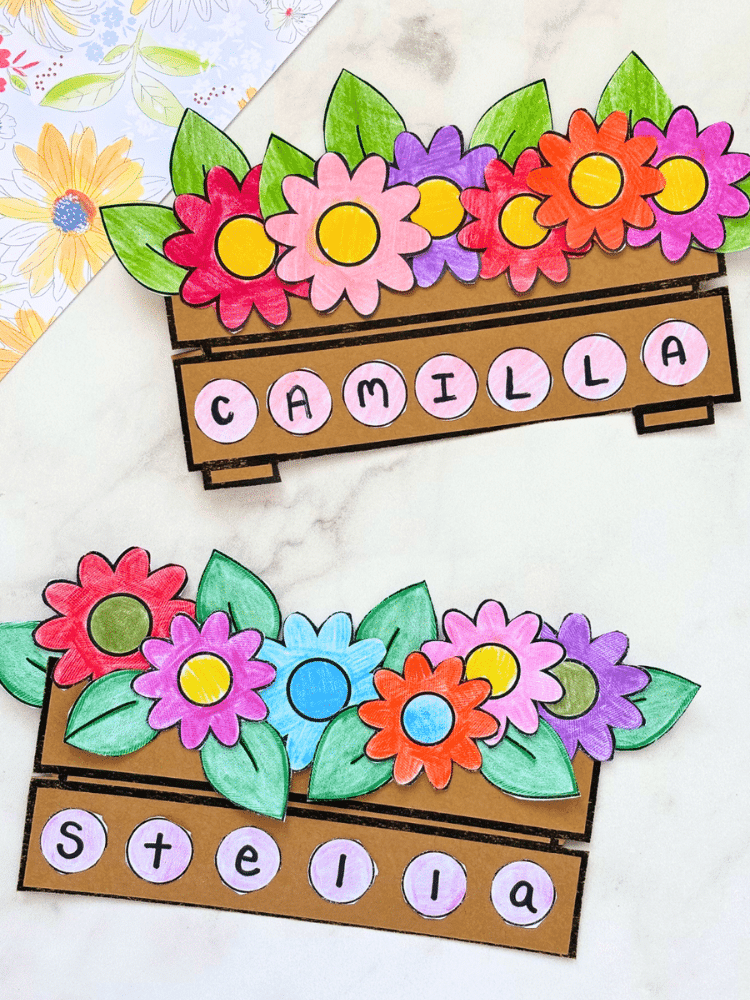 25+ March Crafts and Activities For Kids - This Tiny Blue House