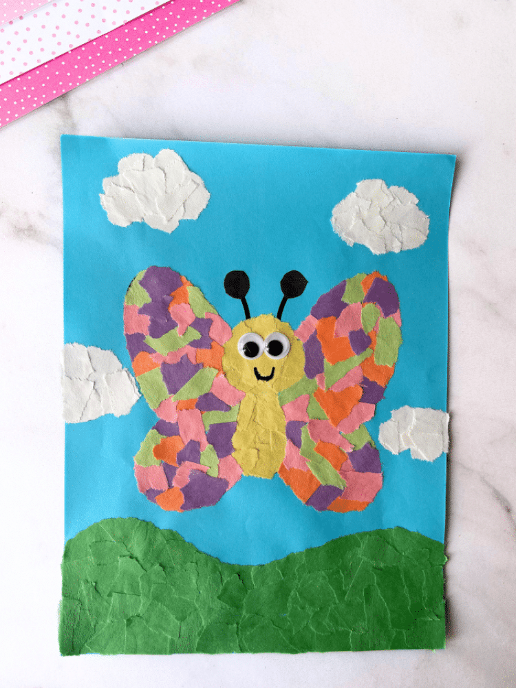 25+ March Crafts and Activities For Kids - This Tiny Blue House