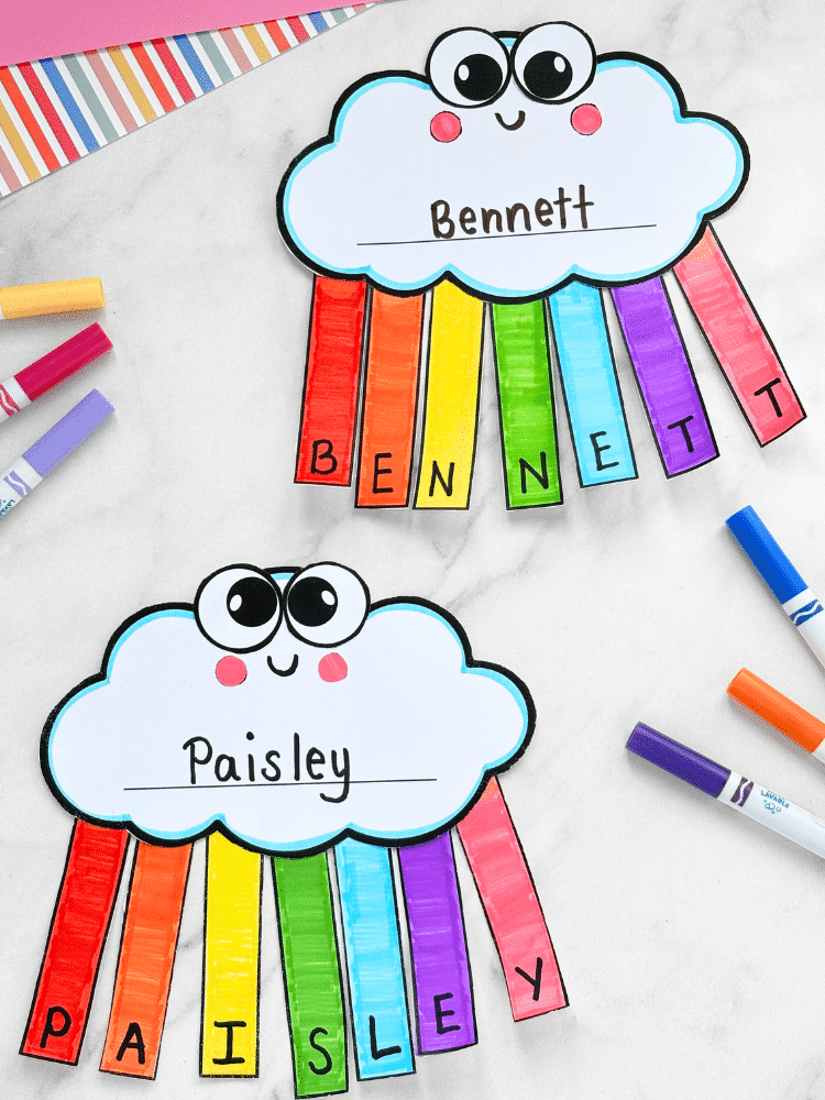 25+ March Crafts and Activities For Kids - This Tiny Blue House