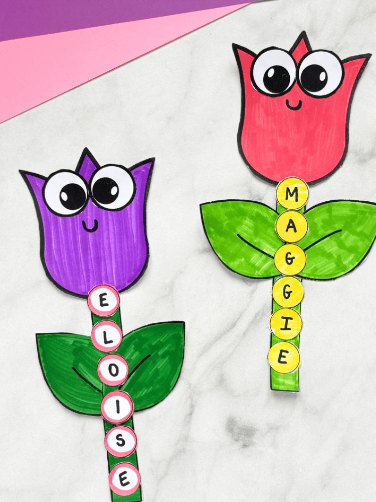 25+ March Crafts and Activities For Kids - This Tiny Blue House