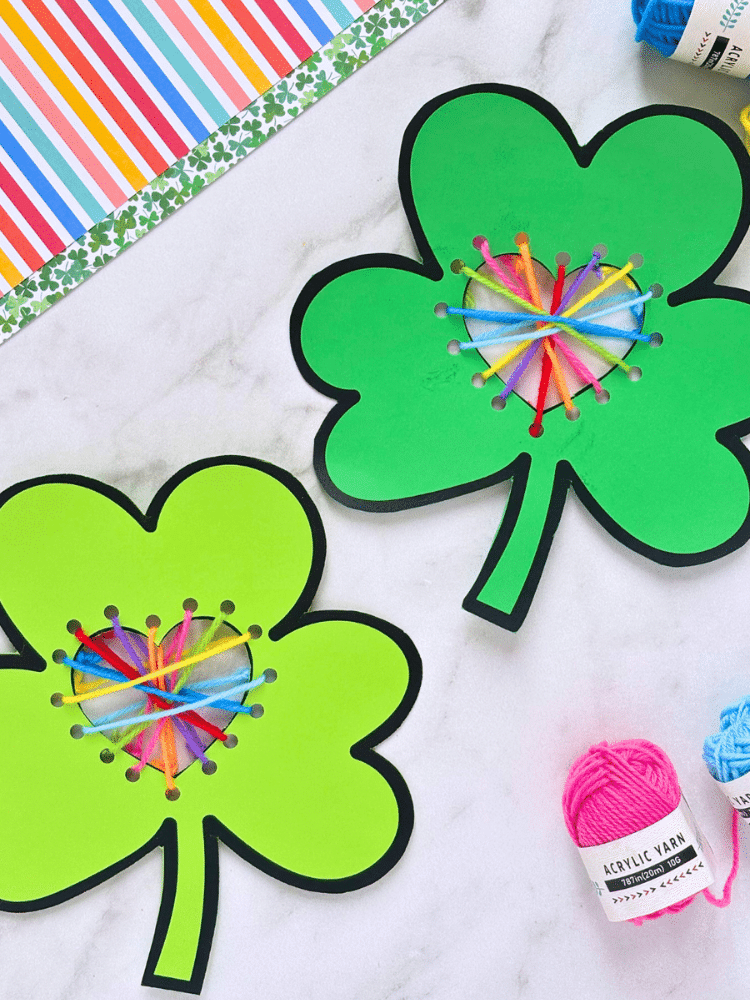 25+ March Crafts and Activities For Kids - This Tiny Blue House