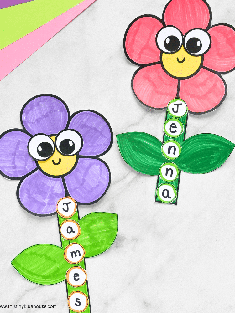 25+ March Crafts and Activities For Kids - This Tiny Blue House