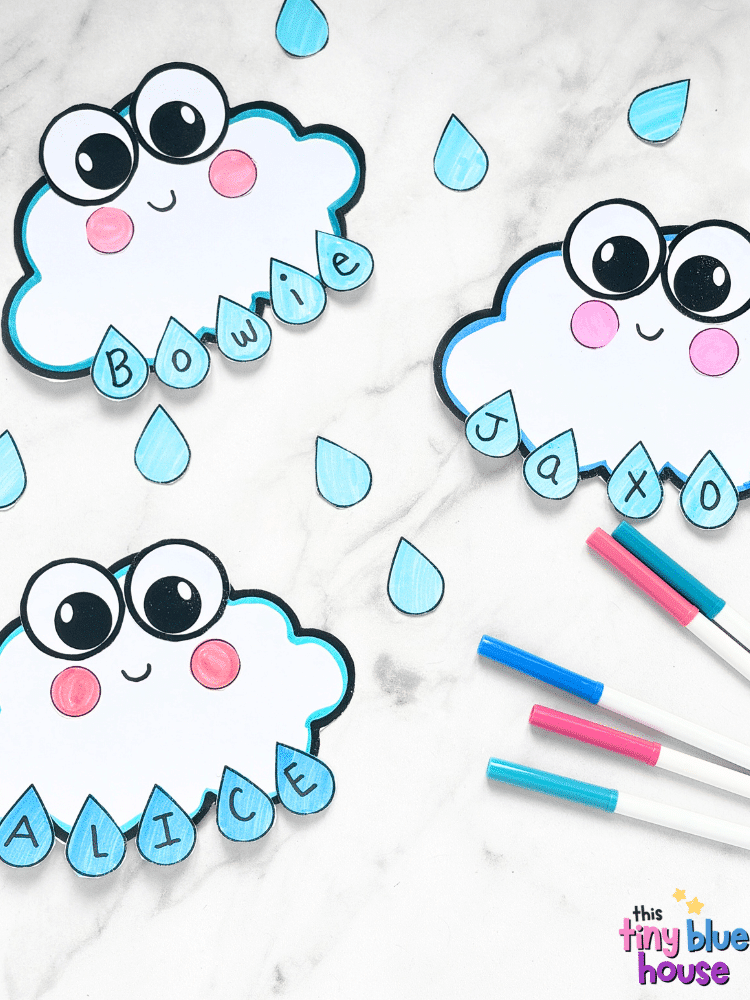 25+ March Crafts and Activities For Kids - This Tiny Blue House