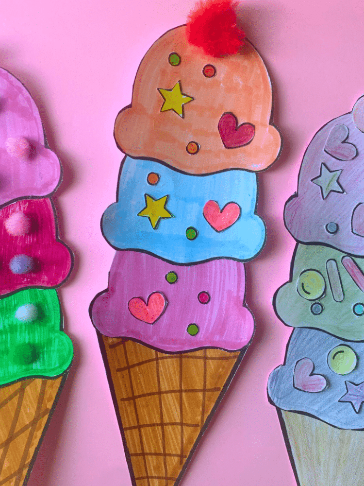 40+ August Crafts and Activities For Kids - This Tiny Blue House